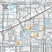 Cape Coral Map Print, Street Names Cape Coral Print, Printable Map of ...