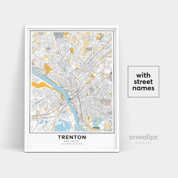 Trenton - Etsy