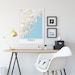 Monaco Map Print, Street Names Monaco Print, Printable Map of Monaco ...