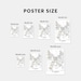 St George Map Print, Street Names St George Print, Printable Map of St ...