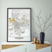 Cheyenne Map Print, Street Names Cheyenne Print, Printable Map of ...