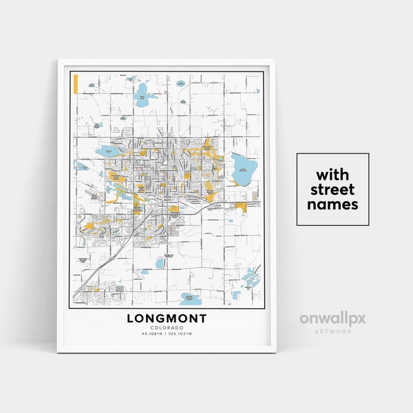 Longmont - Etsy