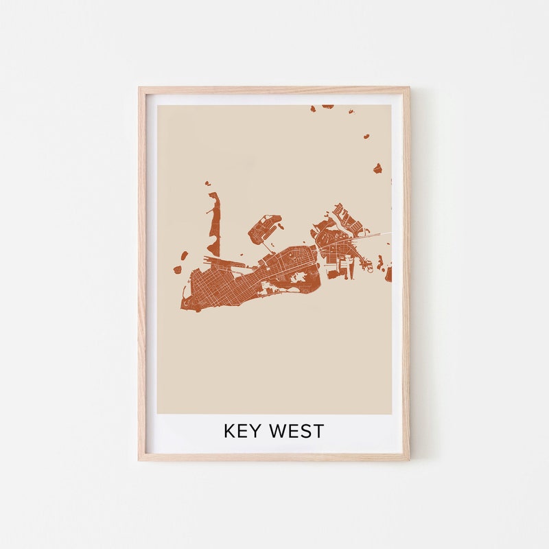 Rust Color Wall Art - Etsy