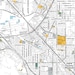 Henderson Map Print, Street Names Henderson Print, Printable Map of ...