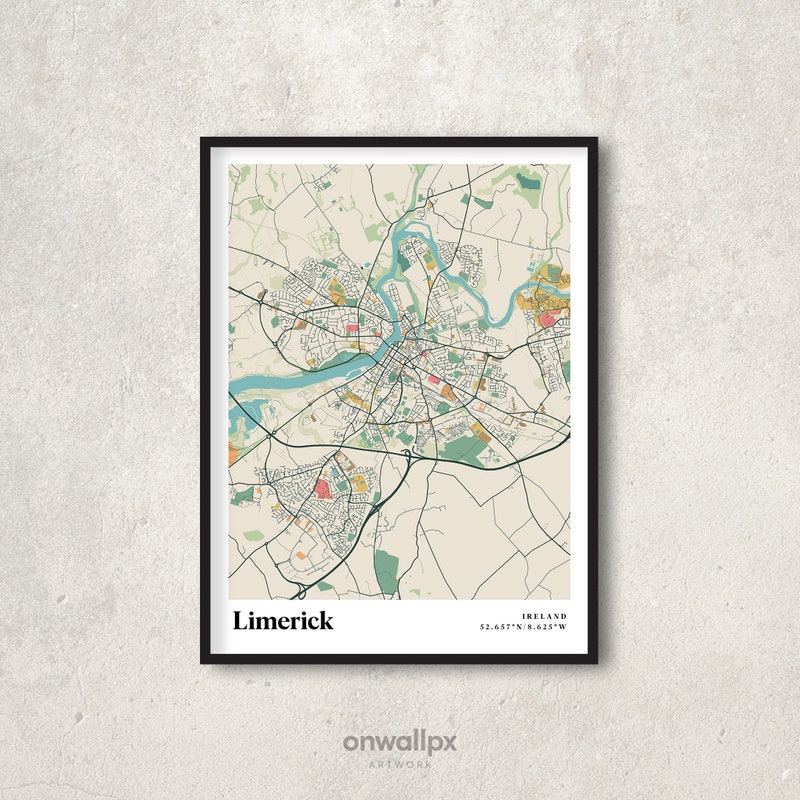 Limerick - Etsy