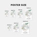 Santa Clarita Map Print, Street Names Santa Clarita, Map of Santa ...