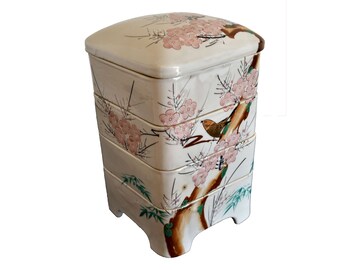 Ceramic Bento Box - Etsy