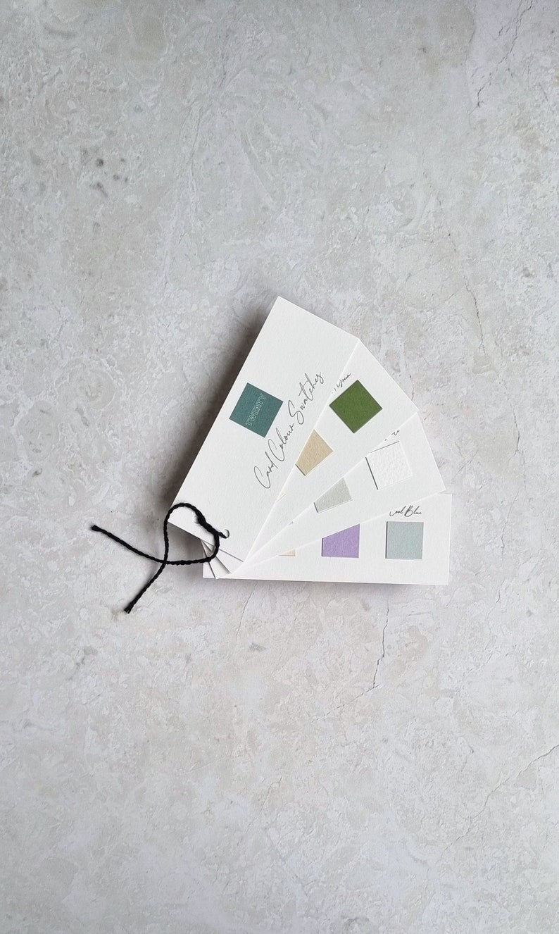 Wedding Invitation Sample Pack Wedding Stationery Save the - Etsy