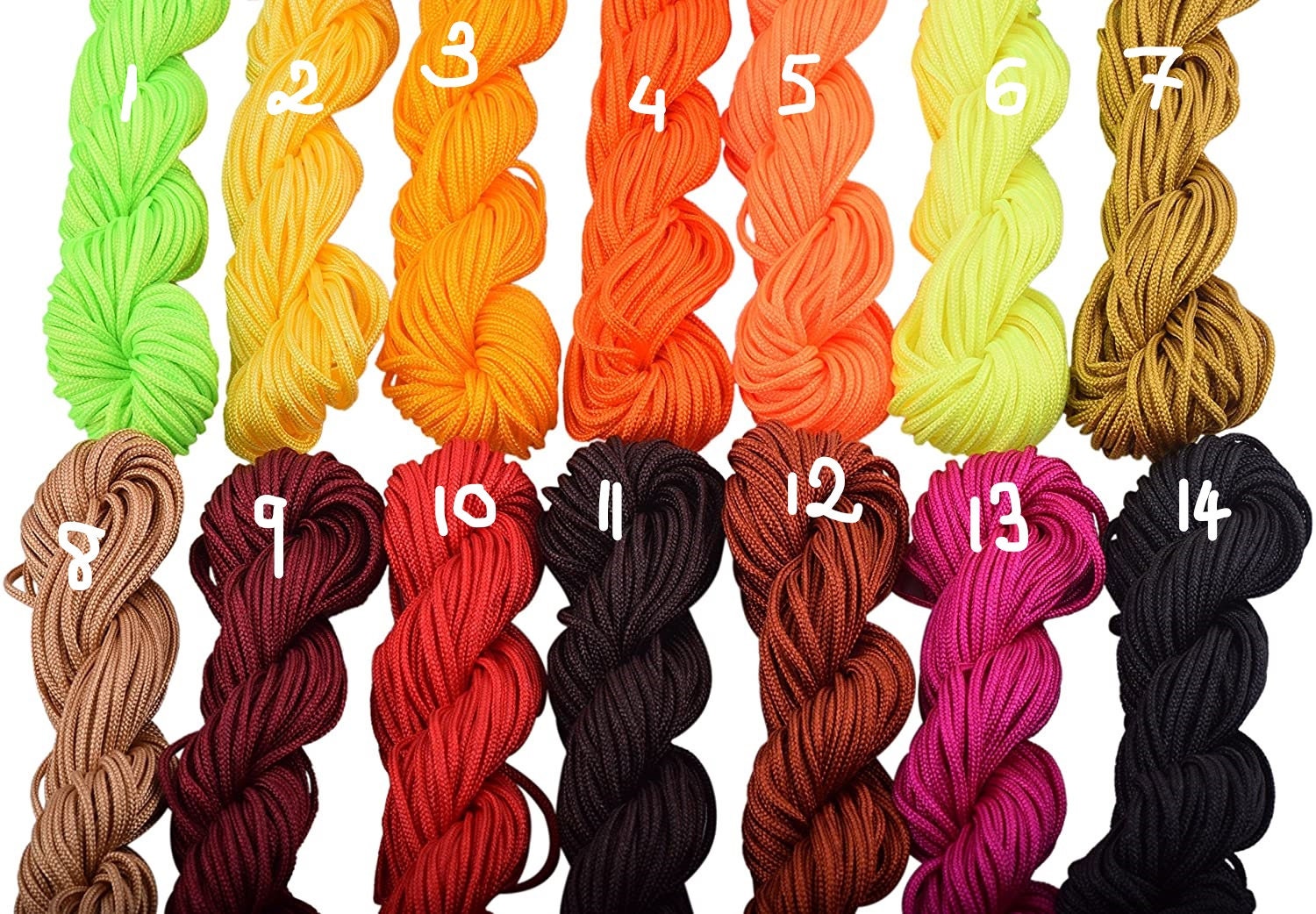 Green String Bracelet| Satin Satin Bracelet| Sliding Clasp Bracelet - Etsy