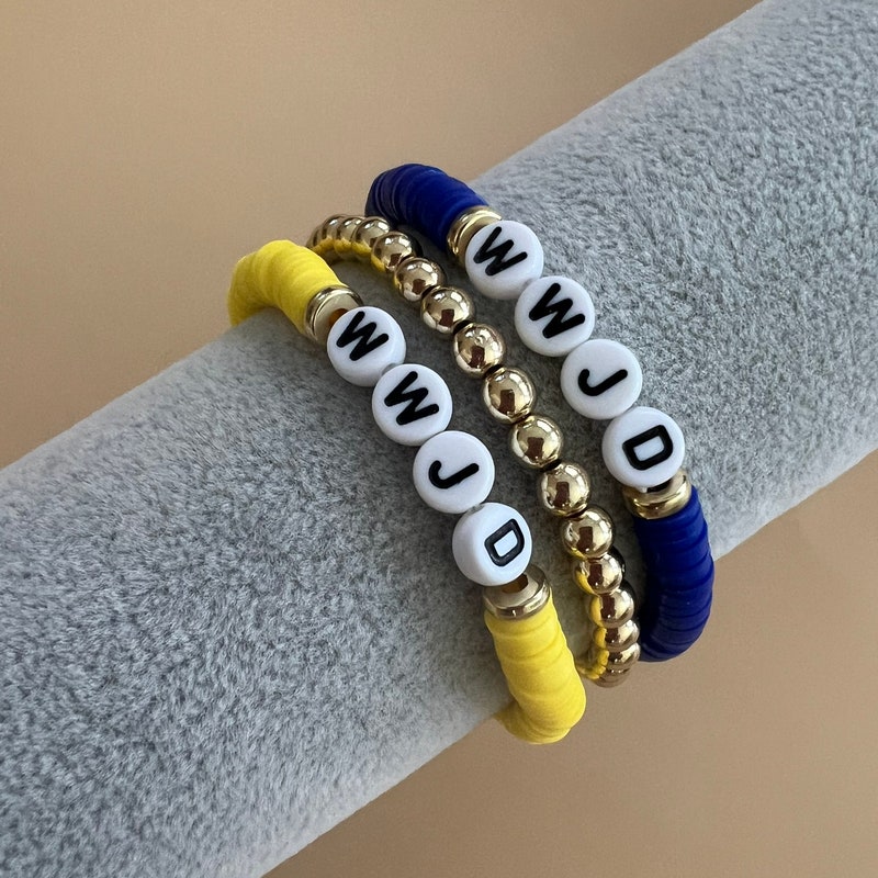 Wwjd Bracelet - Etsy