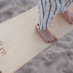 Balancing Board 2-in-1 Swing Rockerboard - Etsy