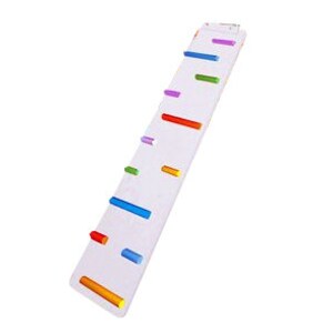 Wooden Two-sided Slide Slide for Ladders at House for Indoor - Etsy