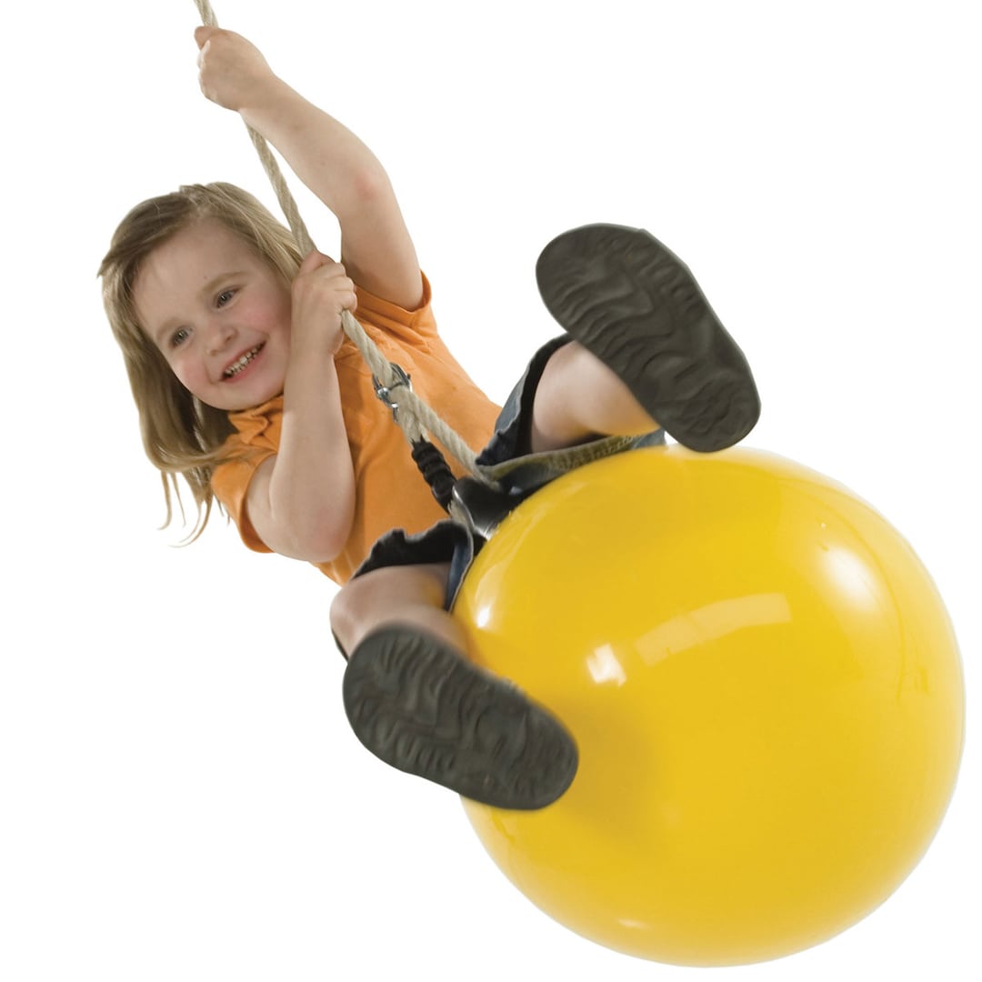 Buoy Ball Swing, Garden Swing, Swing for Kids, Swinging - Etsy