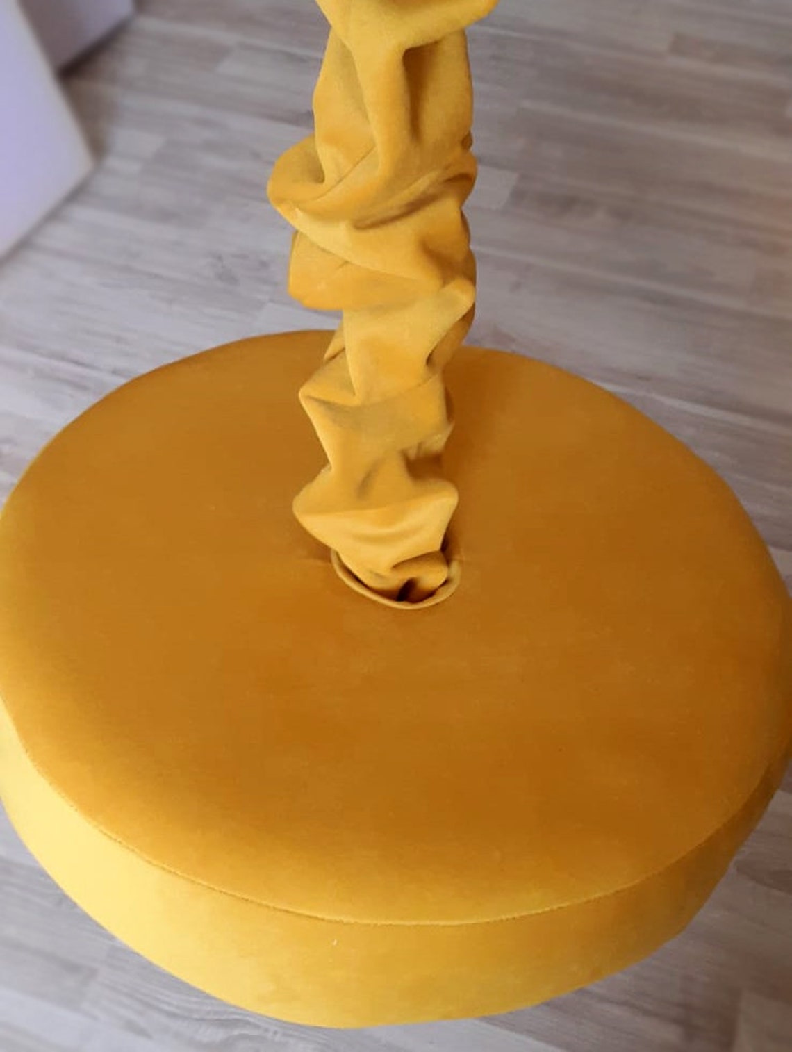 Indoor swing for kids soft disk swing velour kids swing | Etsy