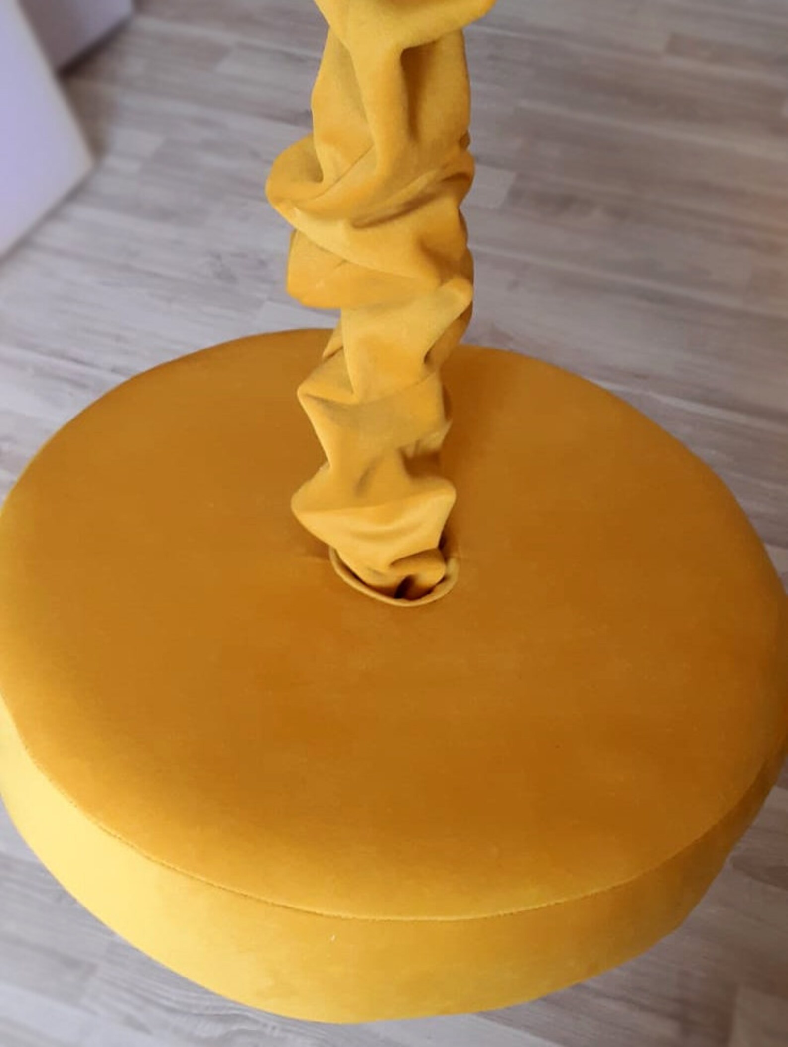 Indoor swing for kids soft disk swing velour kids swing | Etsy