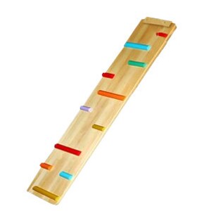Wooden Two-sided Slide Slide for Ladders at House for Indoor - Etsy