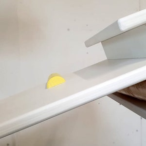 Wooden Two-sided Slide Slide for Ladders at House for Indoor - Etsy