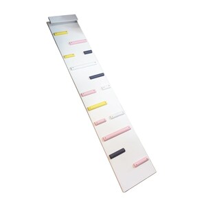 Wooden Two-sided Slide Slide for Ladders at House for Indoor - Etsy