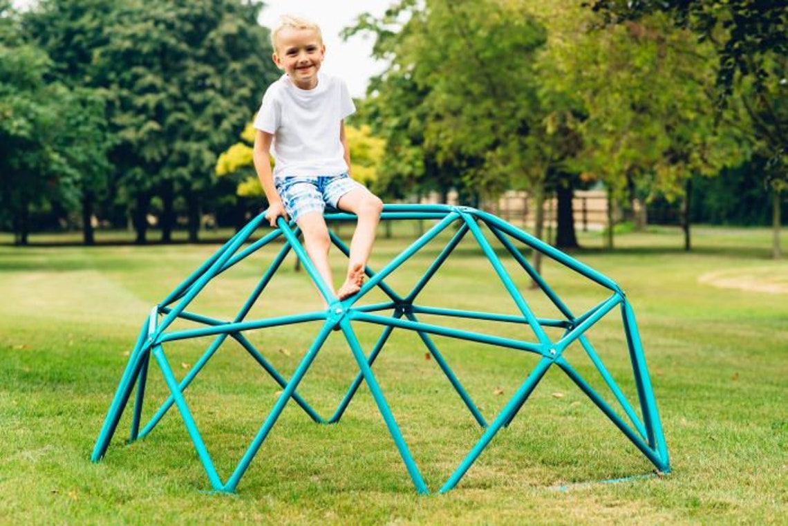 Buy Climbing Frame Outdoor for Kids Gymnastic Ladder Playground Online ...