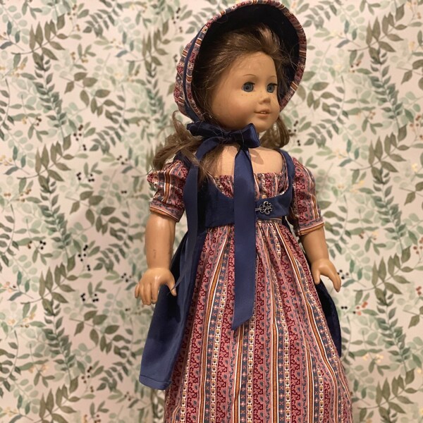 Regency Era Bonnet Etsy
