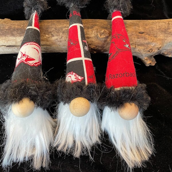 Gnome Ornament - Etsy