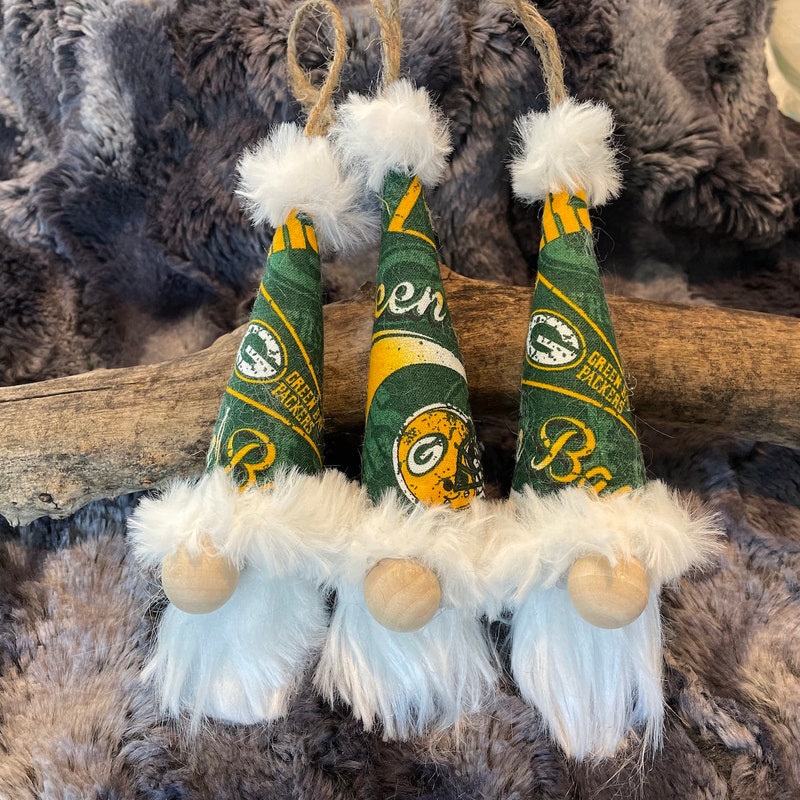 Packers Gnomes - Etsy