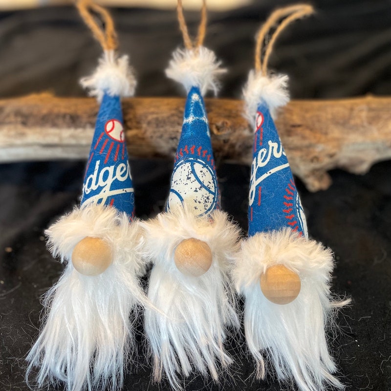 Dodgers Ornament - Etsy