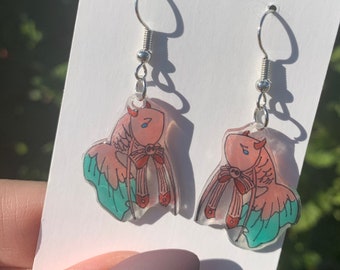 Yashiro Earrings - Etsy