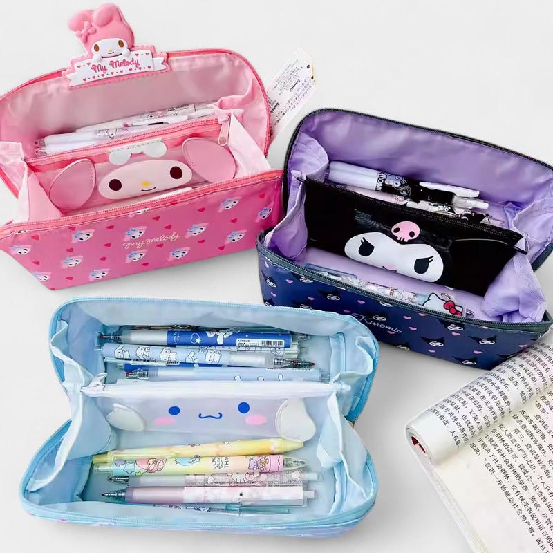 Cute Pencil Case - Etsy