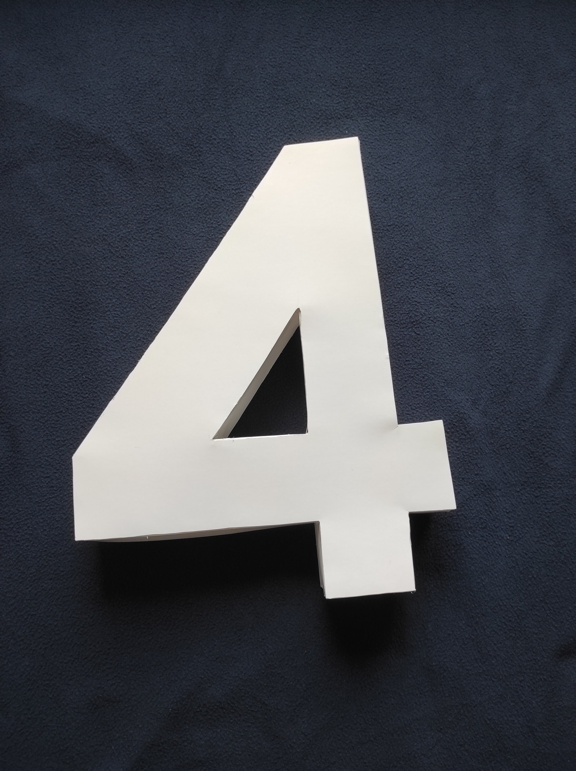 Set of fillable number boxes 0 9 | Etsy