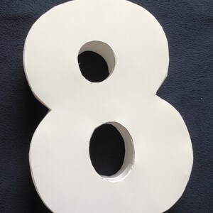 Fillable Number boxes | Etsy