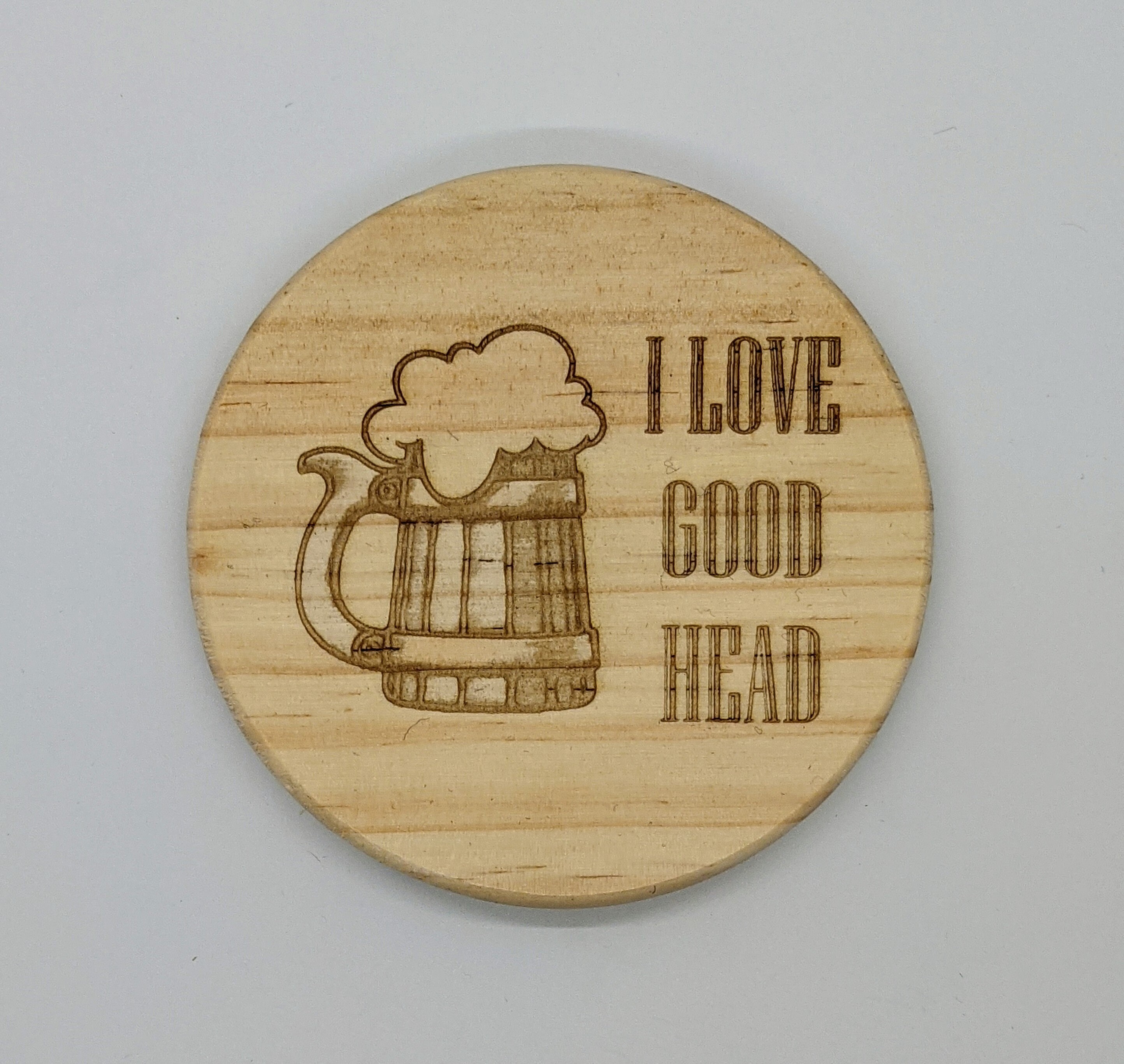 Funny Pun Coasters Joke Coasters Set of 5 w/ holder your | Etsy