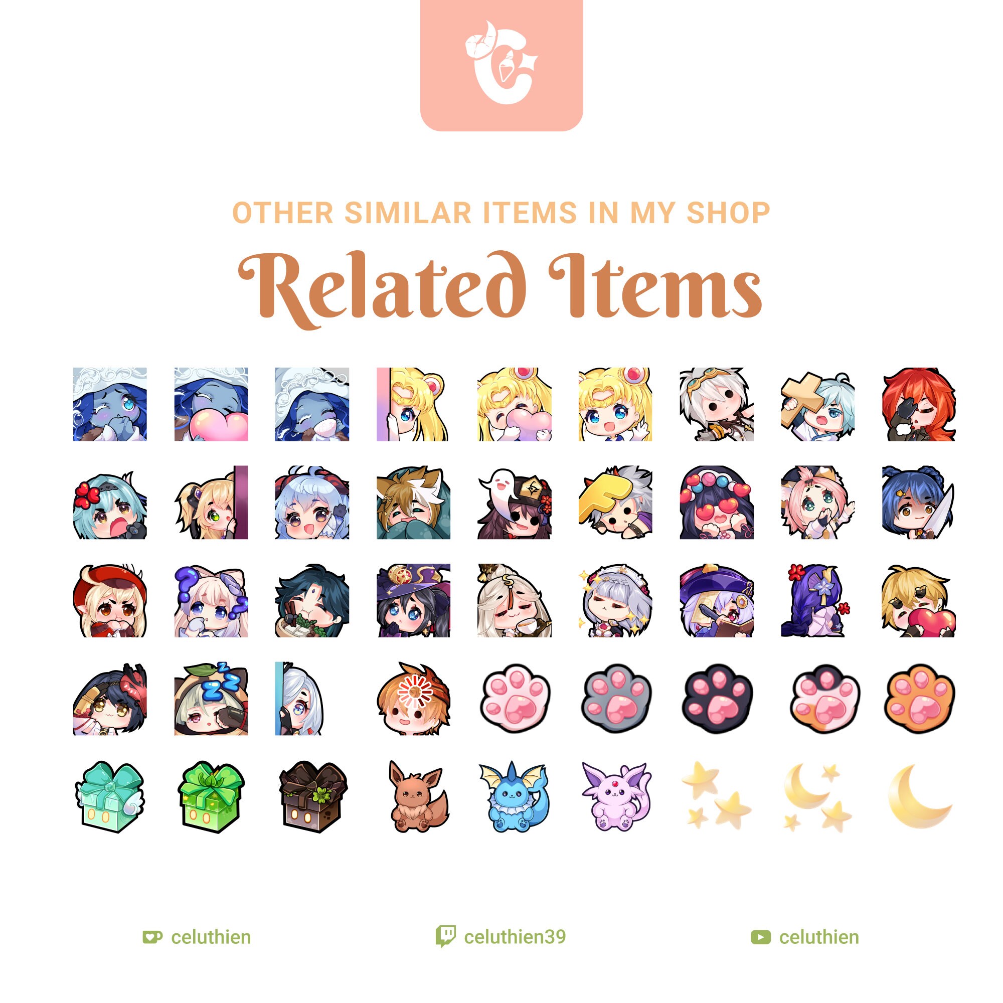 Warcraft Sylvanas Emotes This is Fine Love Heart Let's Go Cheer Twitch ...