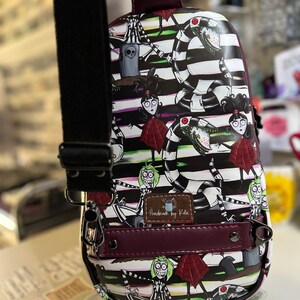 Handmade Showtime Inspired Rosie Sling Bag - Etsy