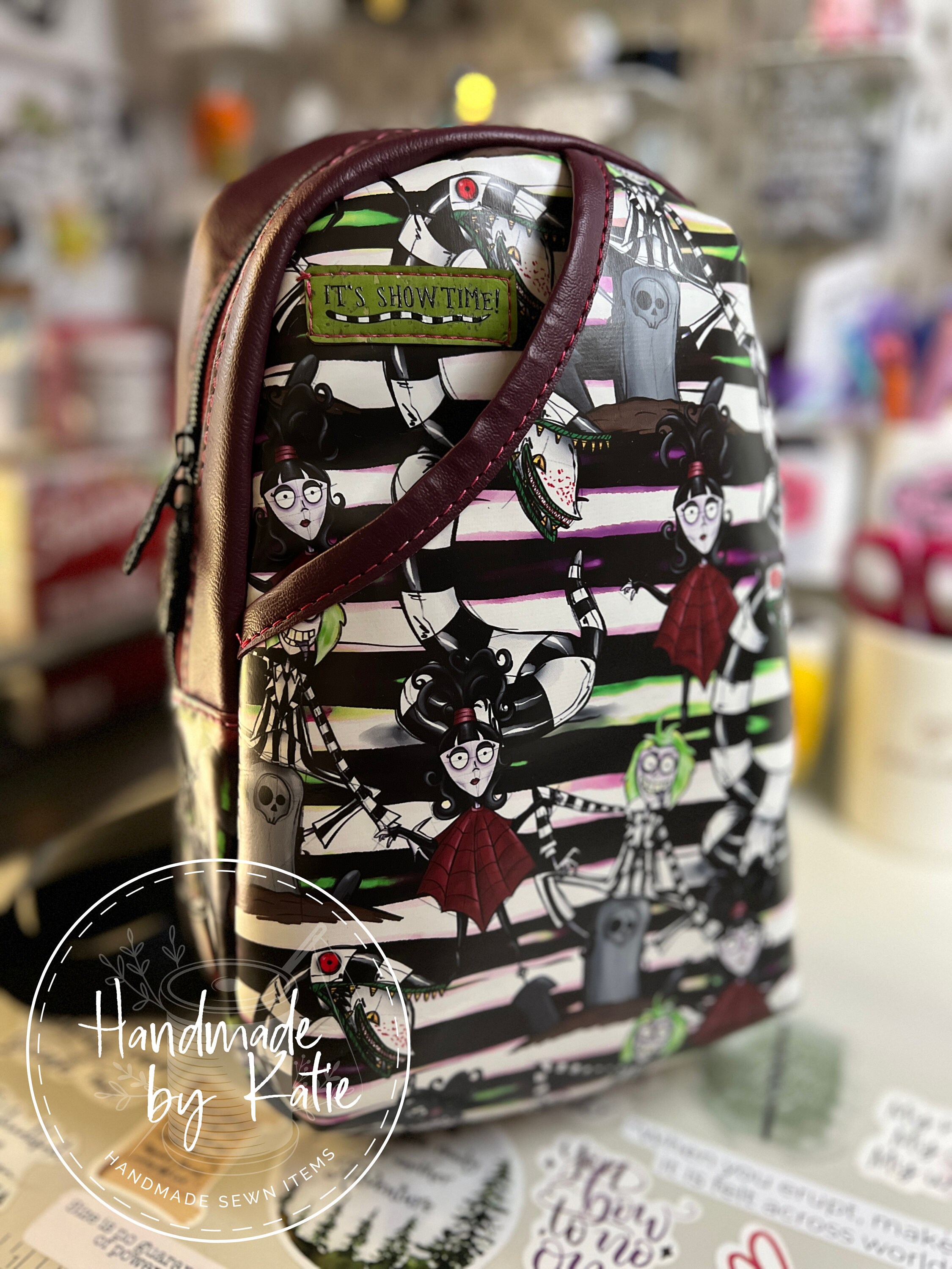 Handmade Showtime Inspired Rosie Sling Bag - Etsy