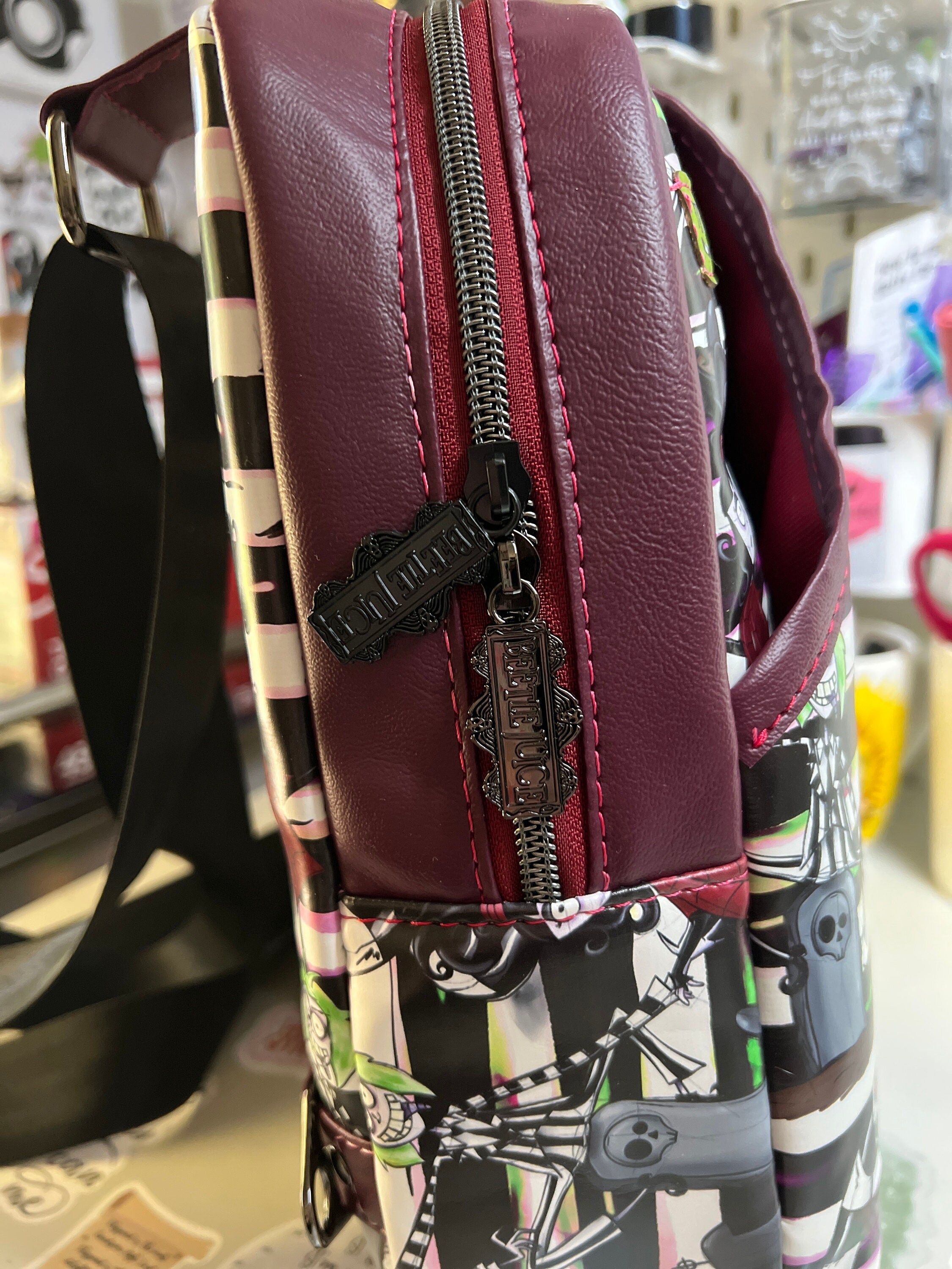 Handmade Showtime Inspired Rosie Sling Bag - Etsy