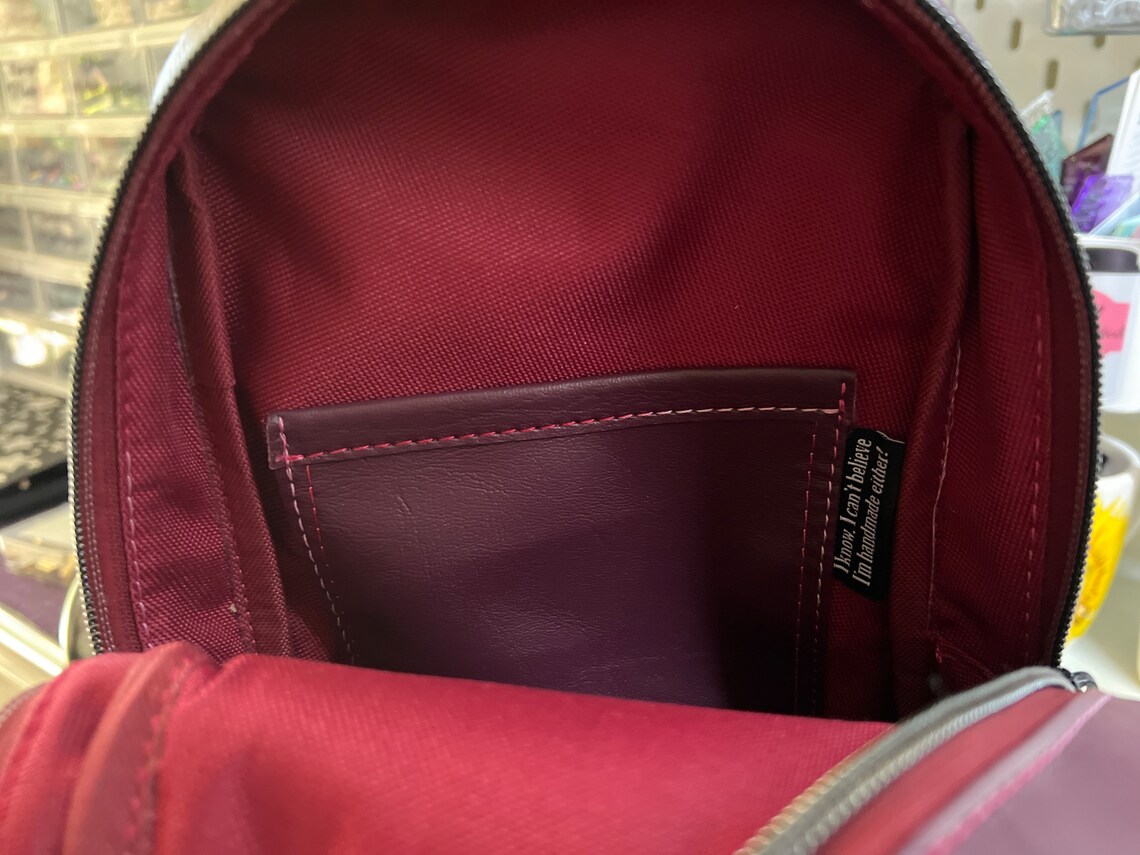 Handmade Showtime Inspired Rosie Sling Bag - Etsy