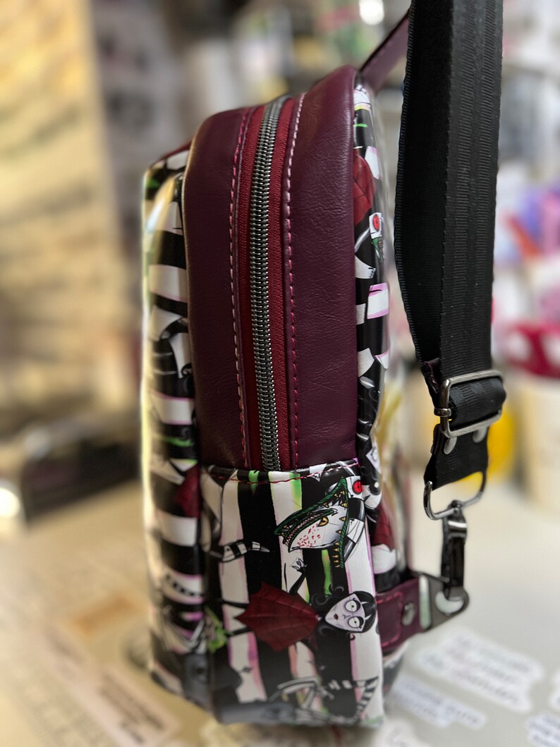 Handmade Showtime Inspired Rosie Sling Bag - Etsy