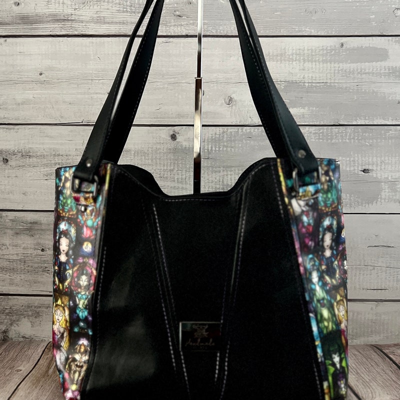 Vinyl Handbags - Etsy