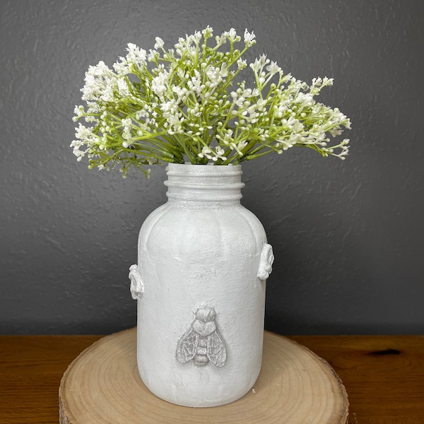 Bee Vase - Etsy