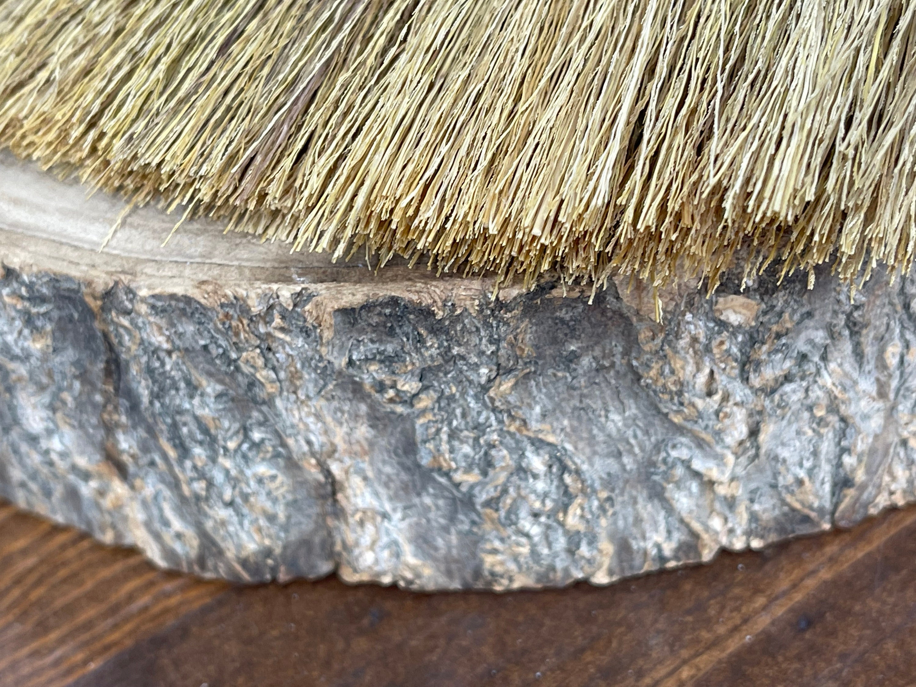 Rustic Broom Whisk Wall Broom Decor - Etsy