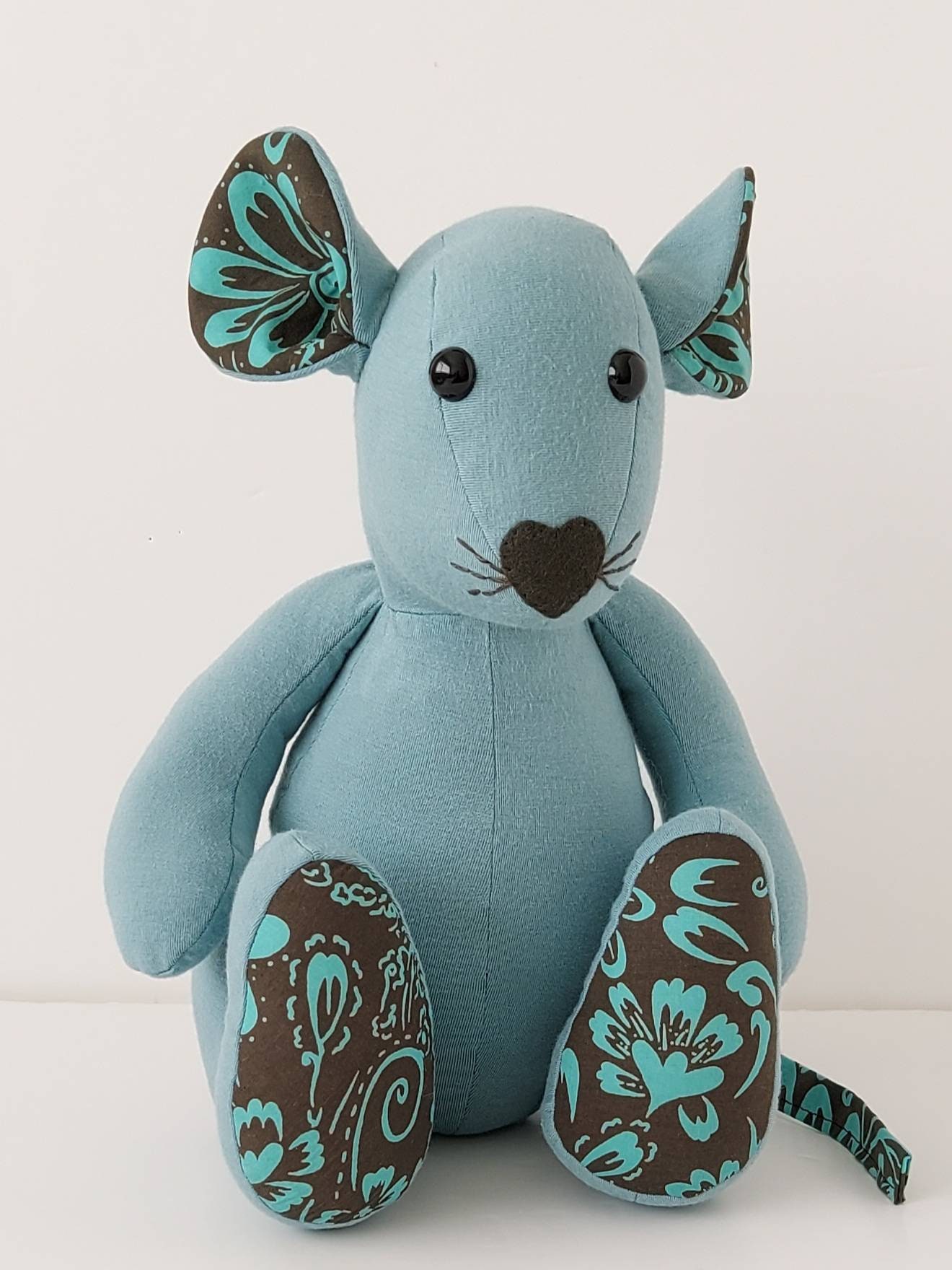 Mouse Sewing Pattern Rat Sewing Pattern Sewing Patterns Pdf - Etsy Canada