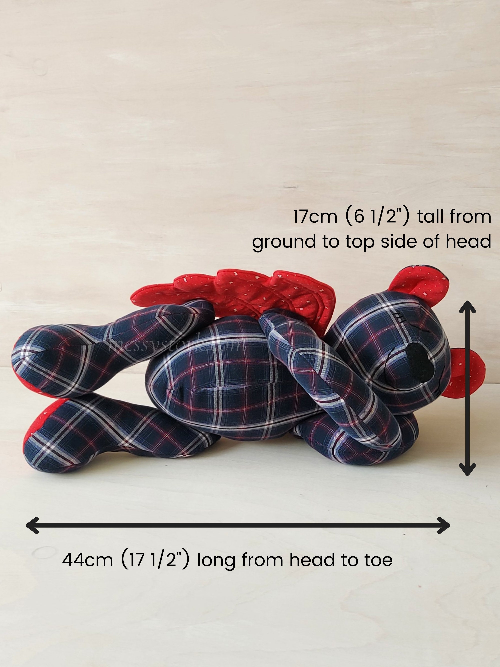 Memory Bear Pattern PDF Sewing Pattern Teddy Bear Pattern - Etsy UK