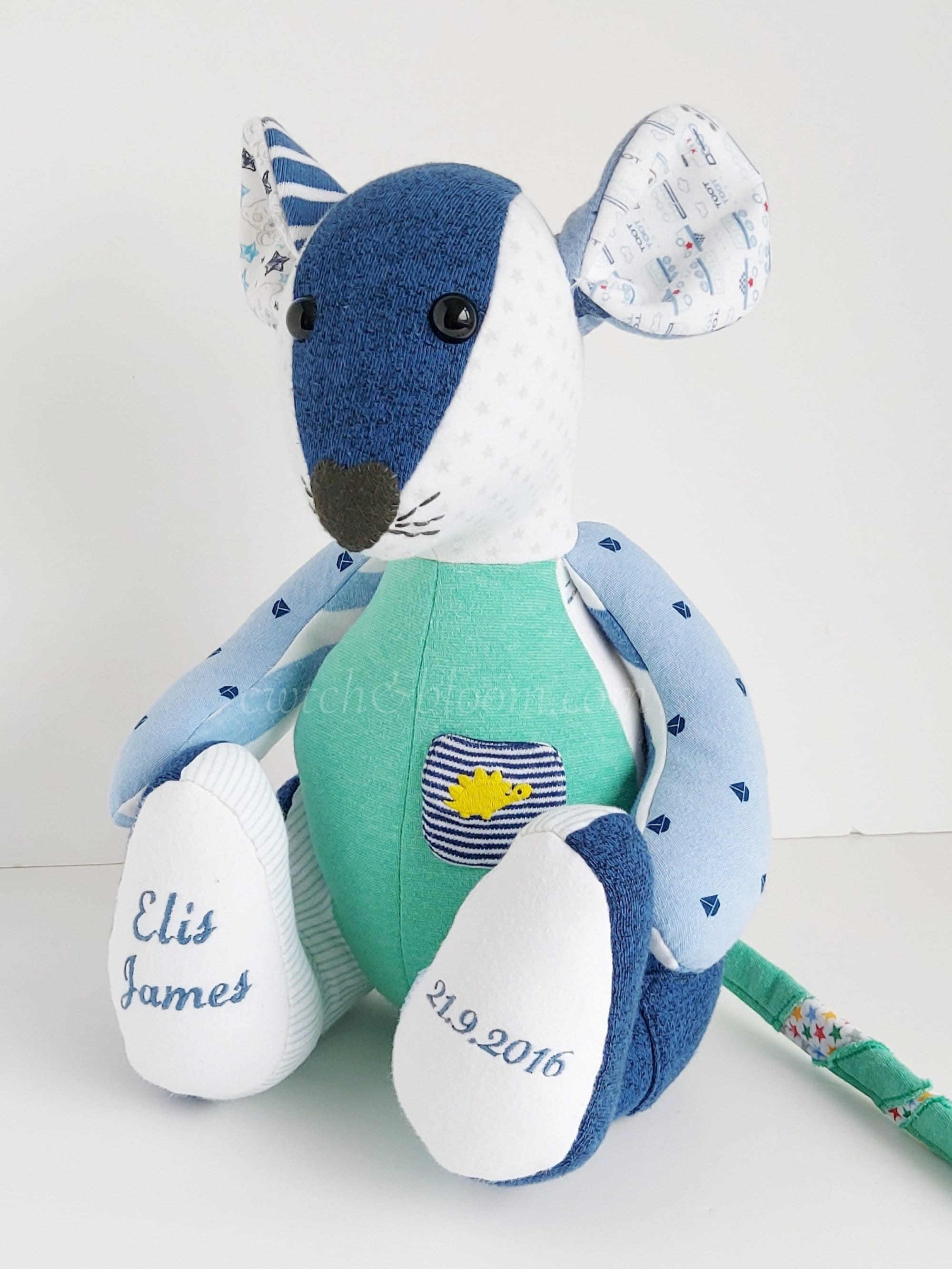 Mouse Sewing Pattern Rat Sewing Pattern Paper Sewing - Etsy UK