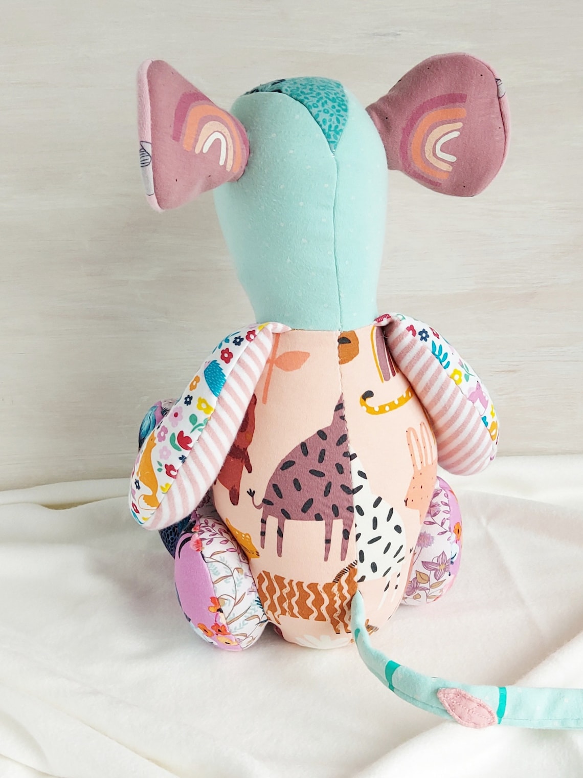 Mouse Sewing Pattern Rat Sewing Pattern Sewing Patterns Pdf - Etsy Canada