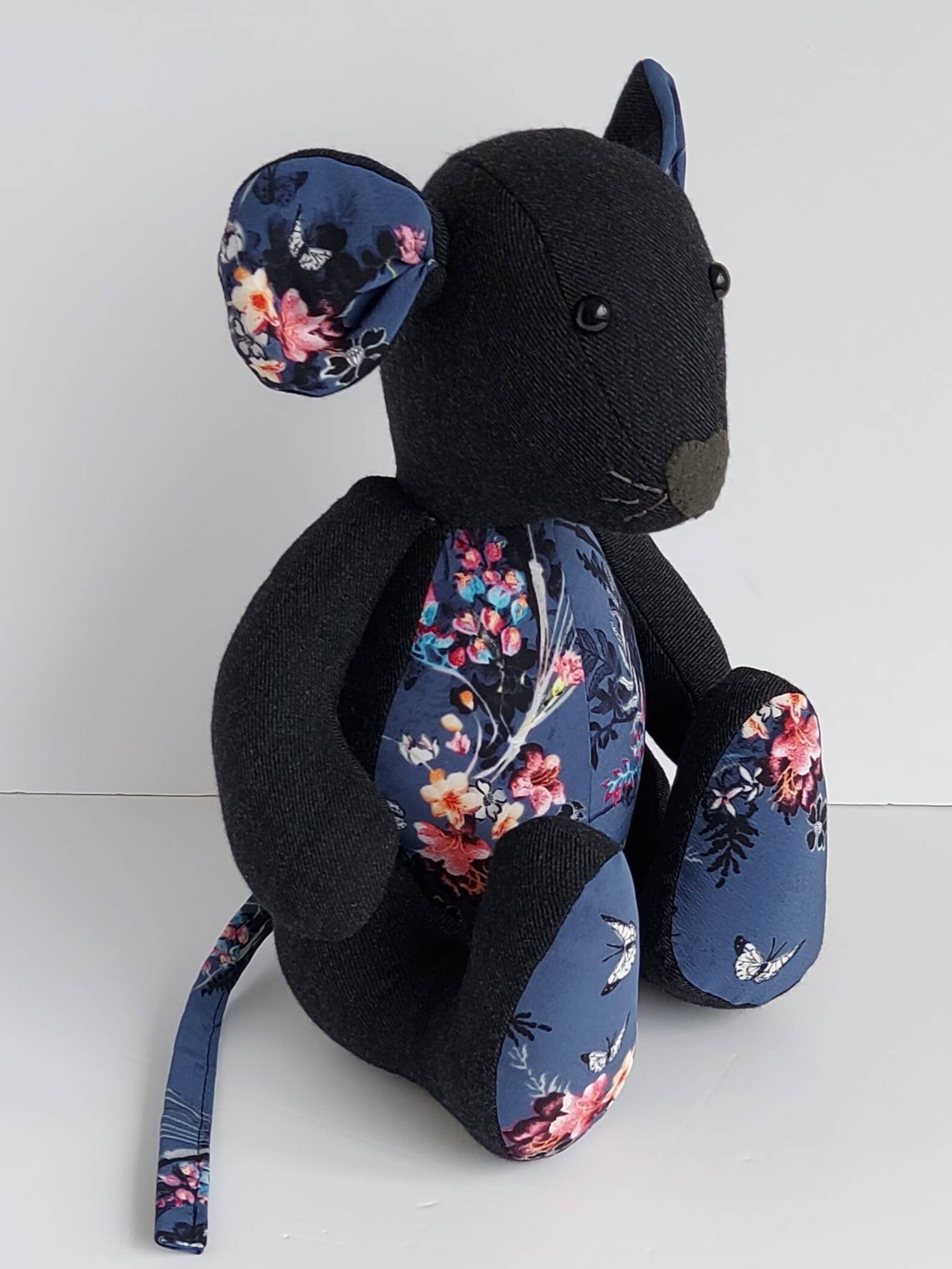 Mouse Sewing Pattern Rat Sewing Pattern Paper Sewing | Etsy UK