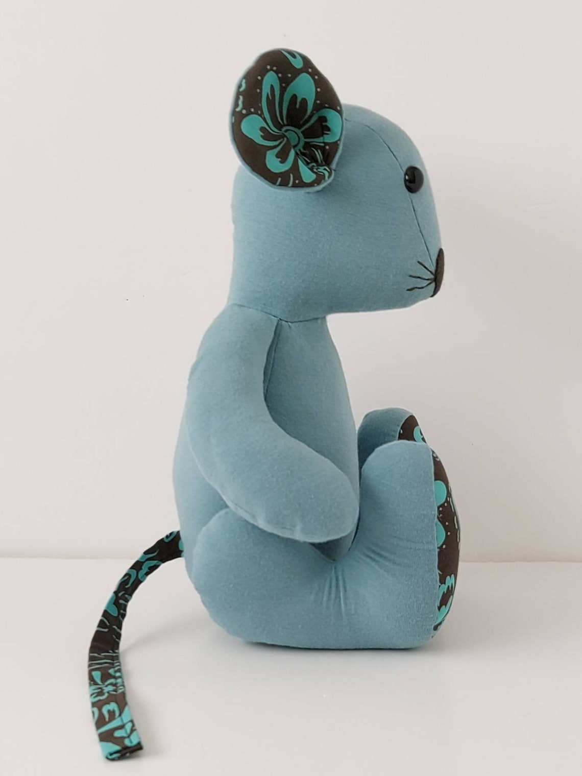 Mouse Sewing Pattern Rat Sewing Pattern Paper Sewing | Etsy UK