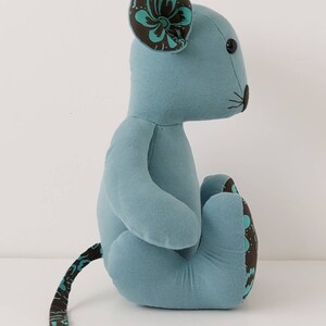 Mouse Sewing Pattern Rat Sewing Pattern Paper Sewing | Etsy UK