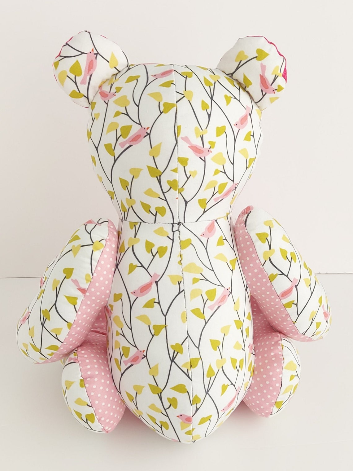 Memory Bear Pattern PDF Sewing Pattern Betsy Bear Teddy - Etsy Australia