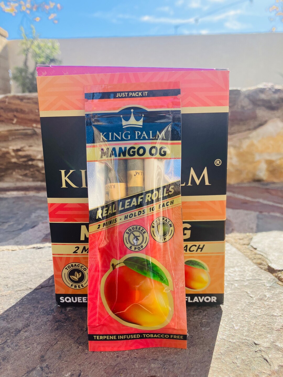 King Palm Mango OG - Etsy